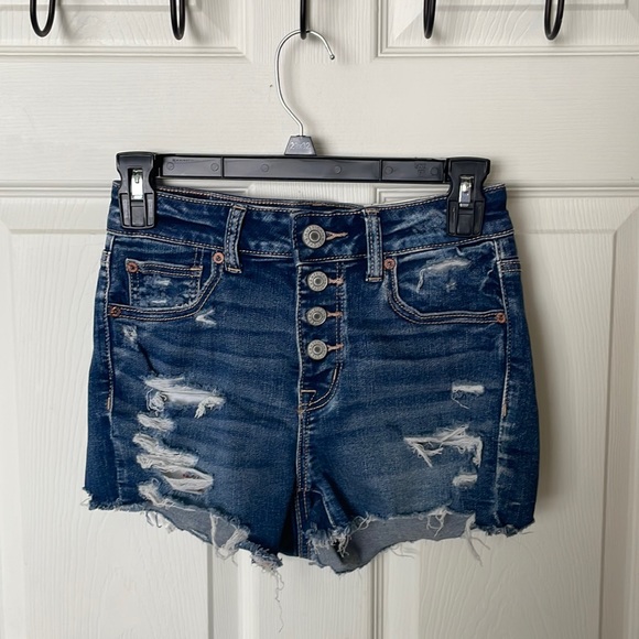 American Eagle Outfitters | Shorts | America Eagle Denim Shorts | Poshmark
